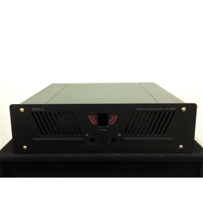 Jual Box Bell M-290 Box Amplifier | Shopee Indonesia
