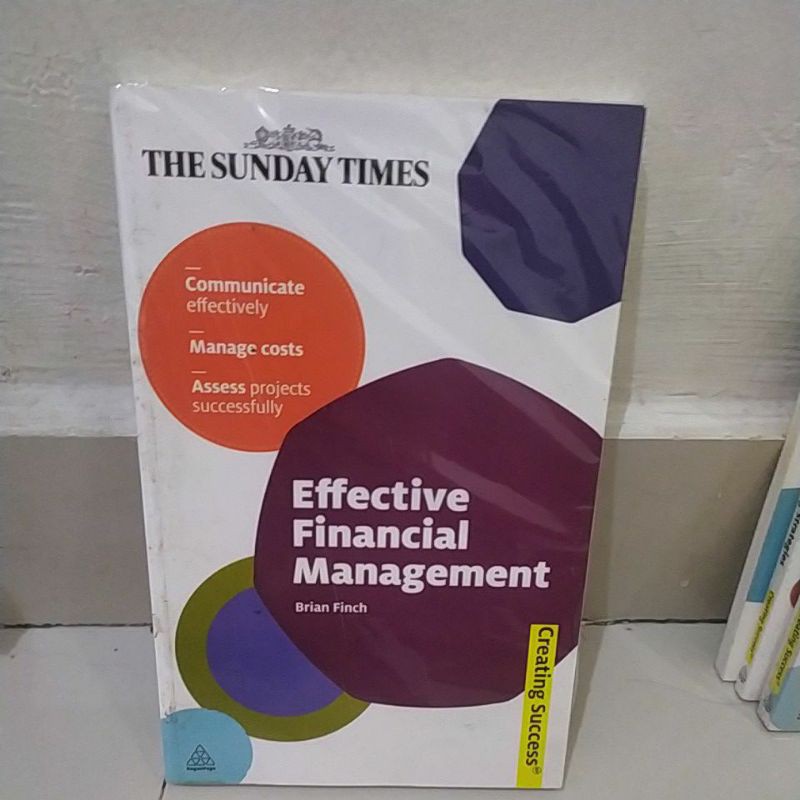 Jual EFFECTIVE FINANCIAL MANAGEMENT | Shopee Indonesia