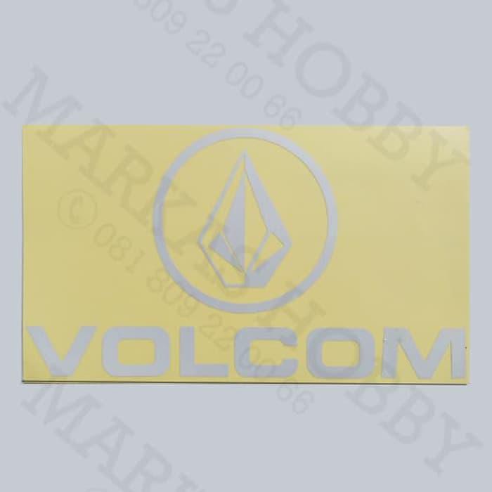 Jual Stiker / Sticker Volcom Logo | Shopee Indonesia