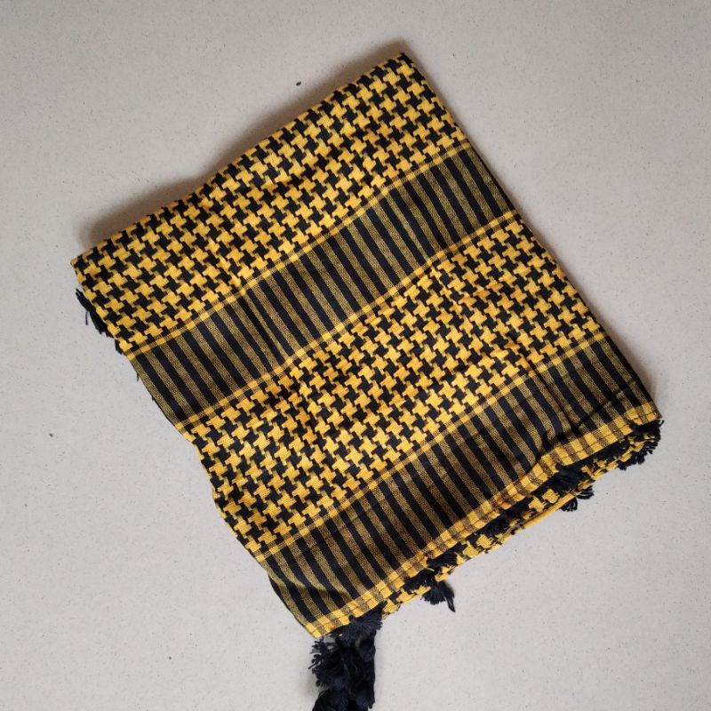 Jual Sorban Arab Rumbai Premium Model Segi Empat Shemagh Surban Bisa ...