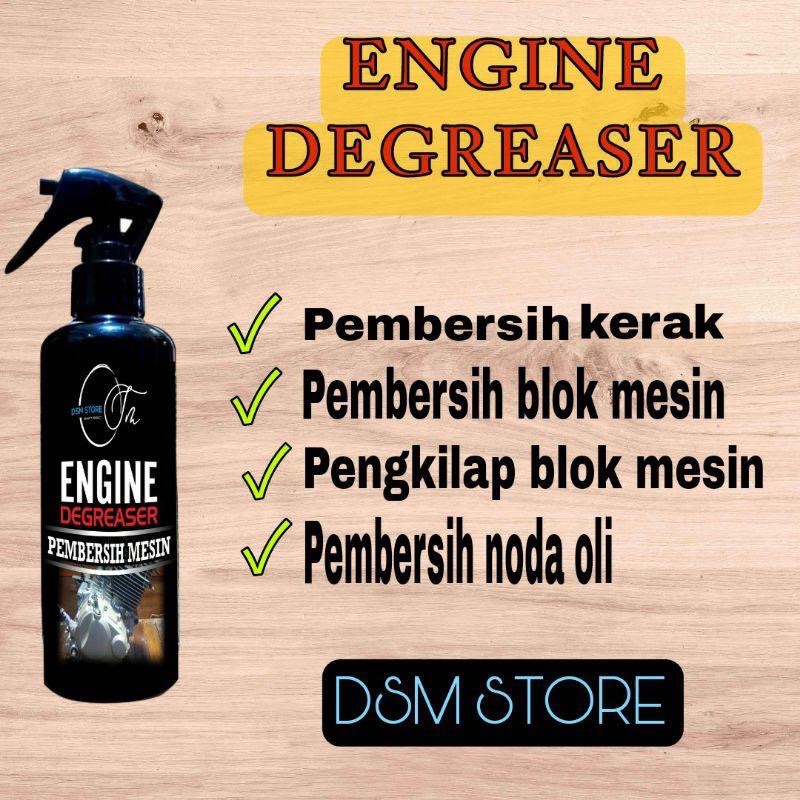 Jual Pembersih Kerak Kotoran Noda Oli Blok Mesin Motor Mobil ( Engine Degreaser) | Shopee Indonesia