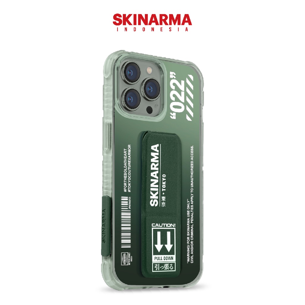 Jual Skinarma - TAIHI KOBAI, Green - Case iPhone 13 / Pro / Pro Max ...