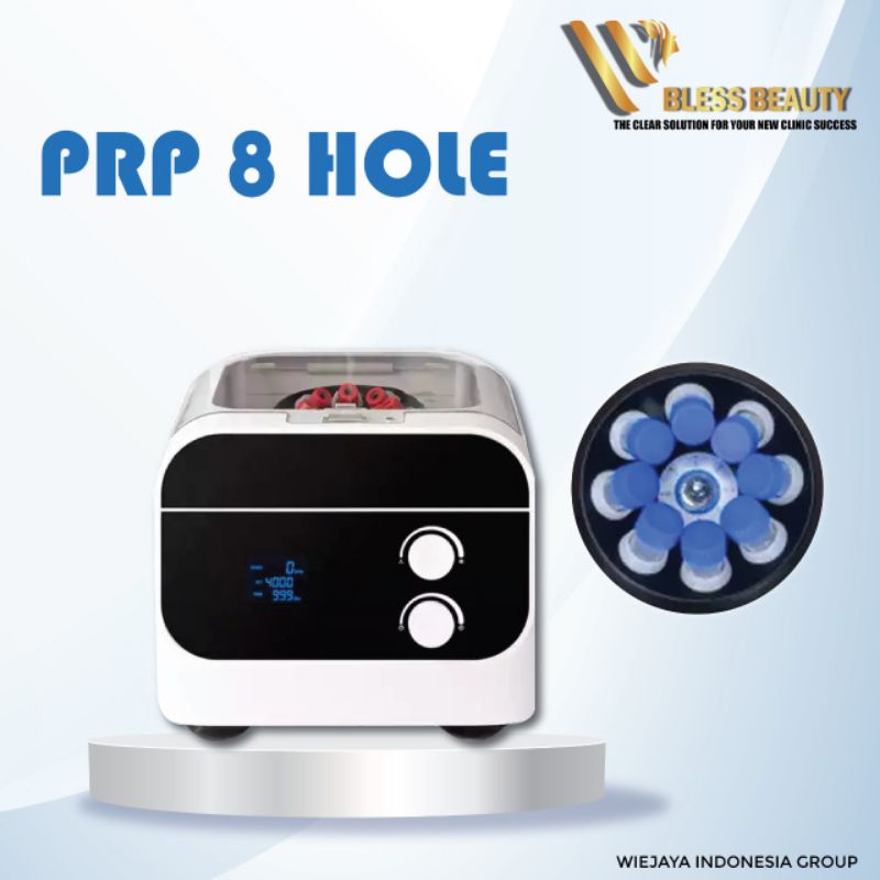 Jual PRP 8 HOLES DIGITAL 4000 RPM CENTRIFUGE | Shopee Indonesia