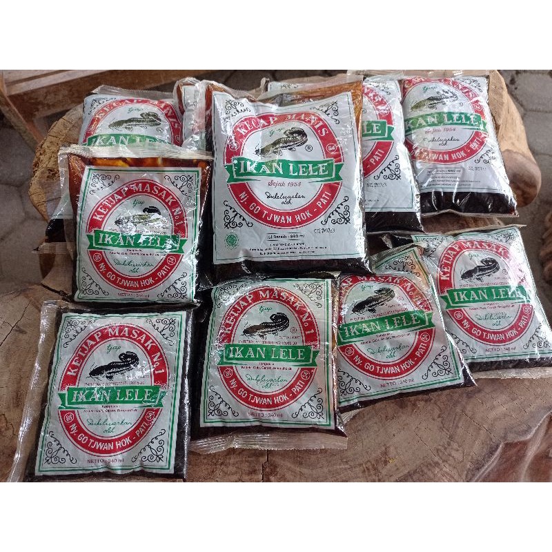 Jual kecap cap Ikan Lele uk. 680ml | Shopee Indonesia