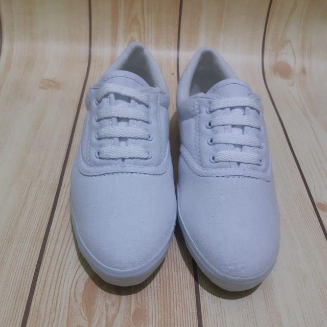 Jual SEPATU PX STYLE 068 TALI KANVAS POLOS | Shopee Indonesia