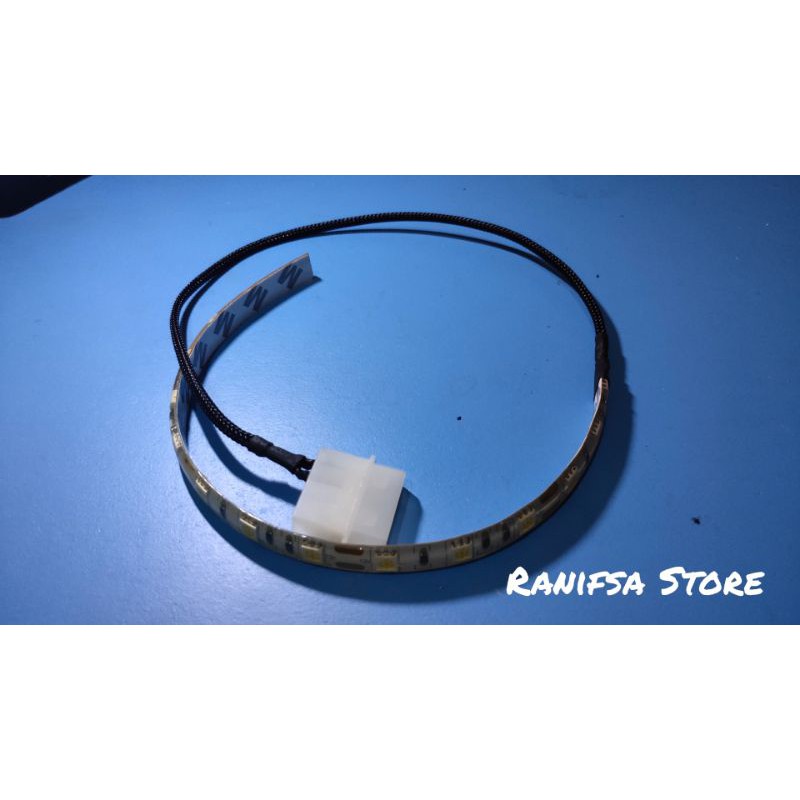 Jual Lampu Led Strip 5050 - Lebih Terang + Konektor Molex - Lampu PC ...