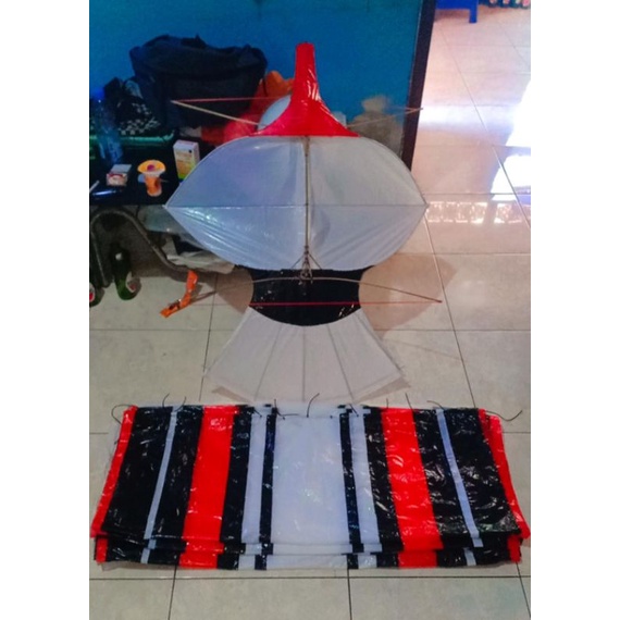 Jual layangan janggan ukuran 80cm | Shopee Indonesia