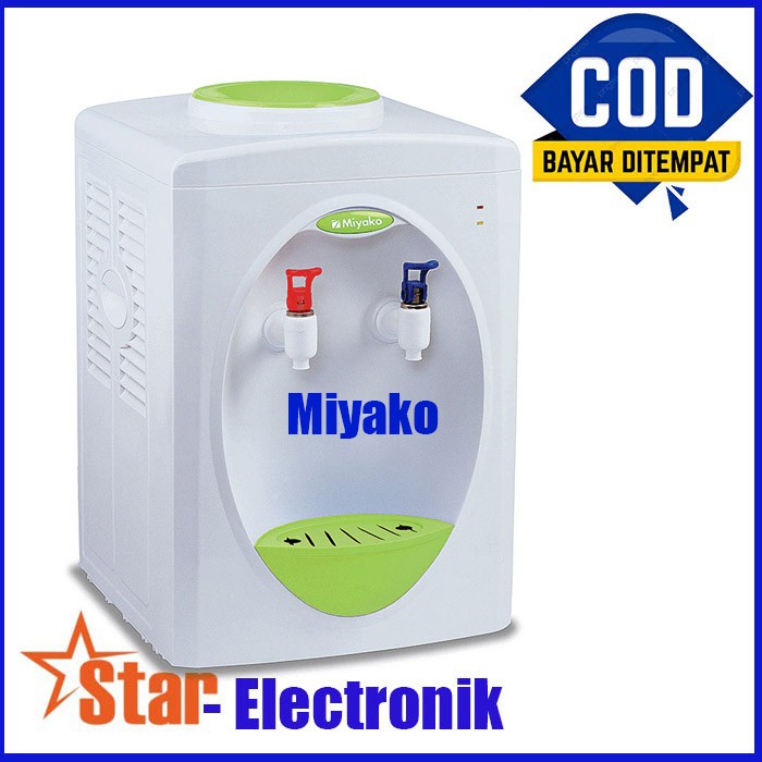 Jual Dispenser Miyako Wd-289 Hc (Panas & Dingin) | Shopee Indonesia