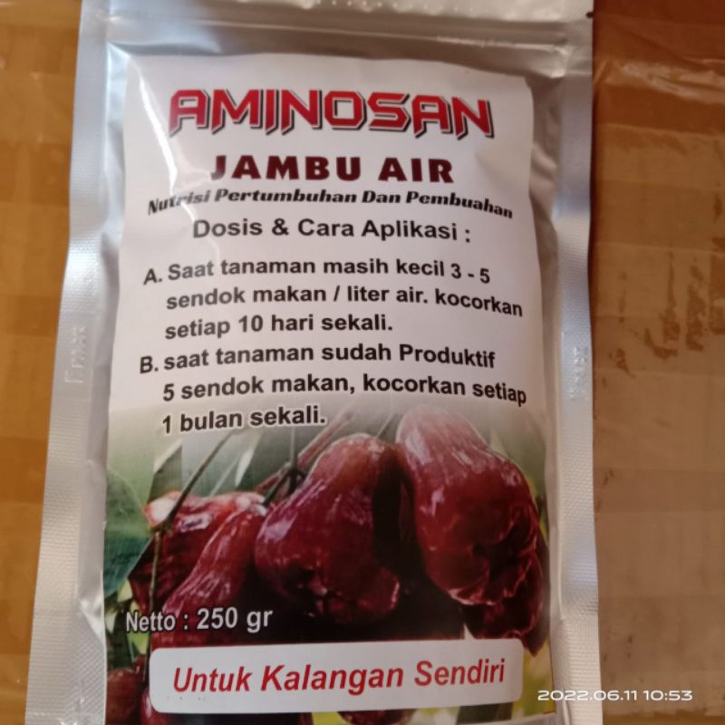 Jual AMINOSAN JAMBU AIR | Shopee Indonesia