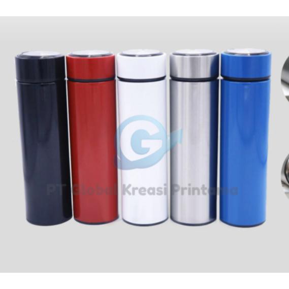 Jual Tumbler Sakura Polos 500 ml - Tumbler Botol Vacuum Stainless | Shopee Indonesia