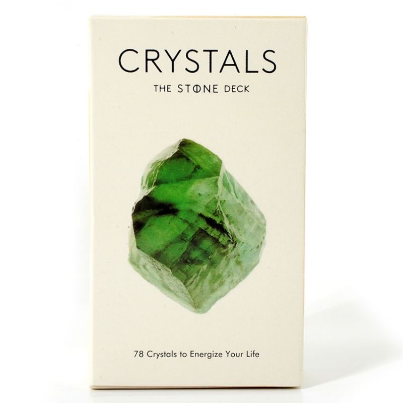 Jual Crystals The Stone Deck | Shopee Indonesia