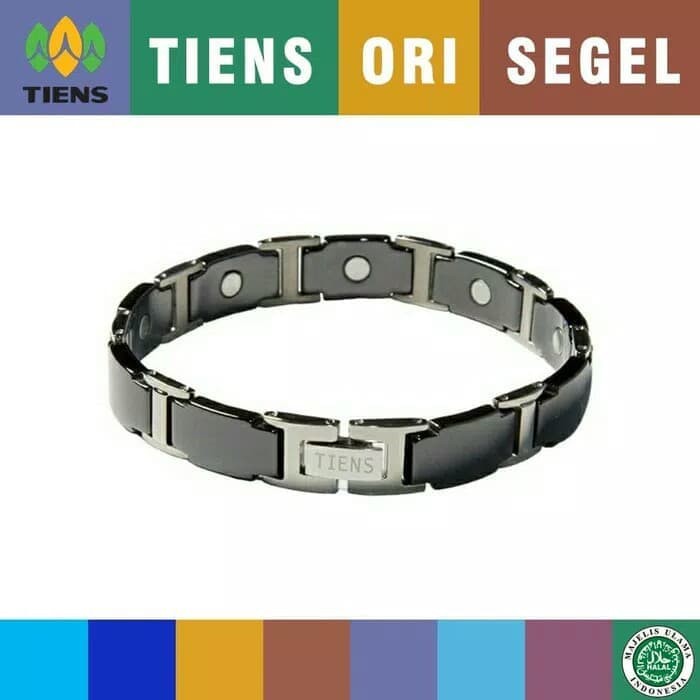 Jual tiens energy bracelet tianshi gelang kesehatan energi | Shopee ...