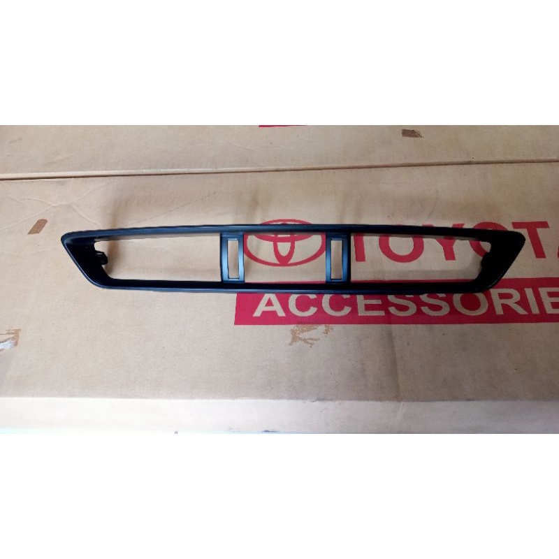 Jual Garnish Instrument Panel Register Bezel Toyota Fortuner 55667 ...