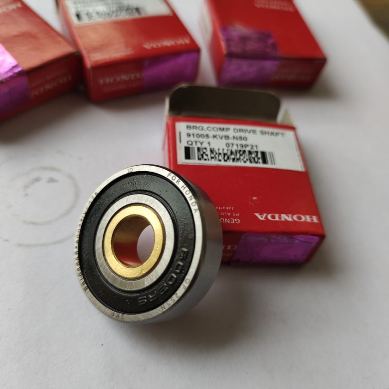 Jual 91005-KVB-N50 BEARING COMP DRIVE SHAFT Bearing Klaher Kuningan ...