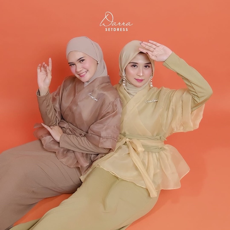 Jual Darra dress / Darra set / Darra miss kami / miss kami hijab ...