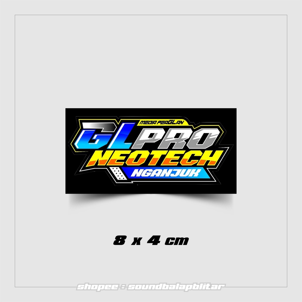 Jual Viral Stiker GL 200 Racing Motor Herex - SoundBalapBlitar | Shopee ...