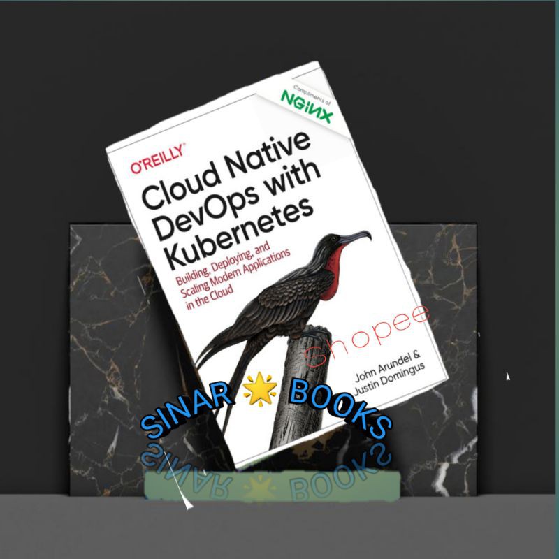 Jual Buku Cloud Native DevOps with Kubernetes | Shopee Indonesia