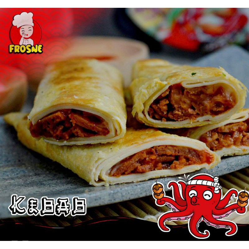 Jual Kebab Mini Full Daging isi 10 Tanpa Sayur Kebab Frozen Food ...