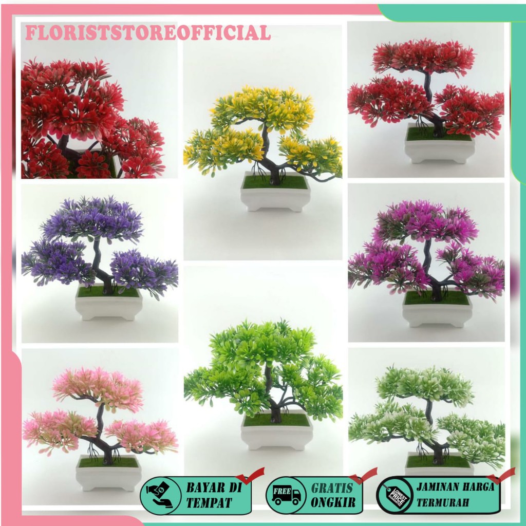 Jual COD BUNGA PLASTIK BUNGA PAJANGAN IMITASI BUNGA ARTIFISIAL BUNGA ...