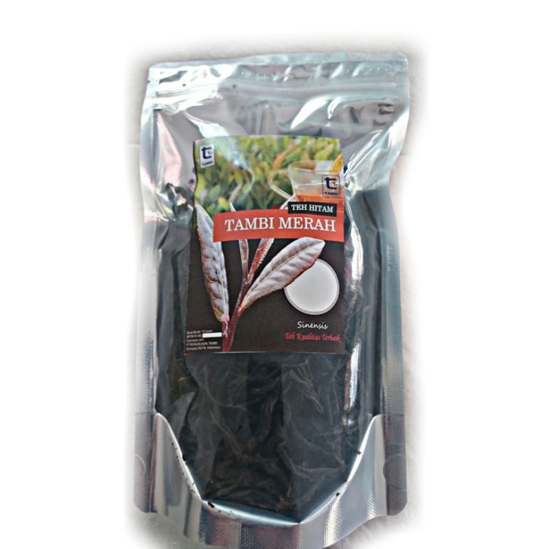 Jual Teh hitam tambi teh merah red tea tambi asli teebaik kualitas ...