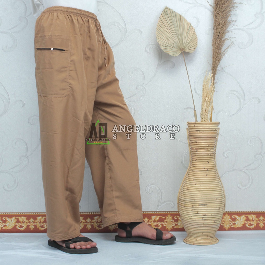 Jual Celana Sirwal Dewasa Celana Komprang Celana Pangsi Celana Silat ...