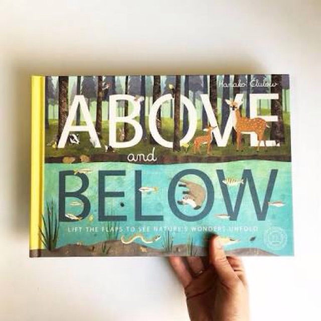Jual Buku Above and Below | Shopee Indonesia