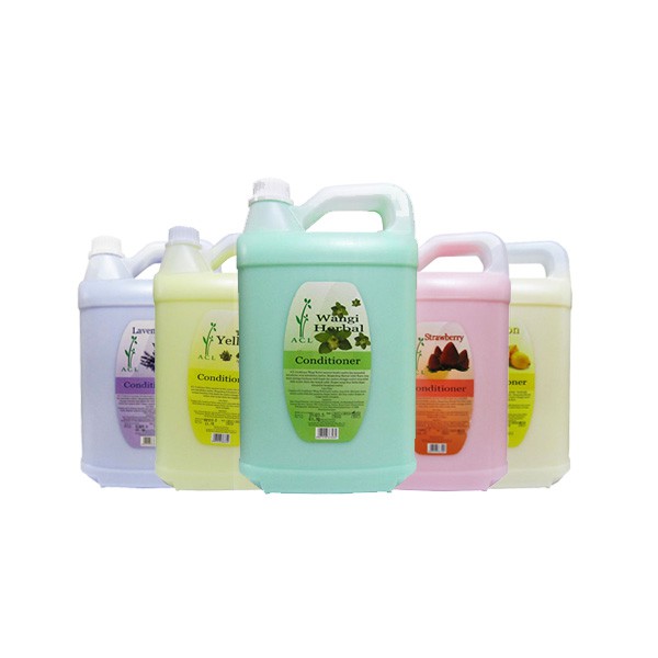Jual ACL Conditioner 5 Liter / Kondisioner Conditioner Rambut Barber ...