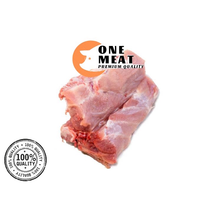 Jual Punggung Babi / Pork Backbone pack | Shopee Indonesia