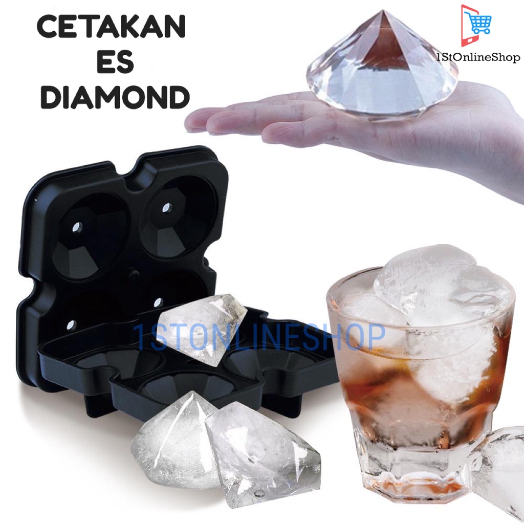 Jual CETAKAN SILICONE ES BATU BENTUK BUNGA ROSE MAWAR SKELETON ...