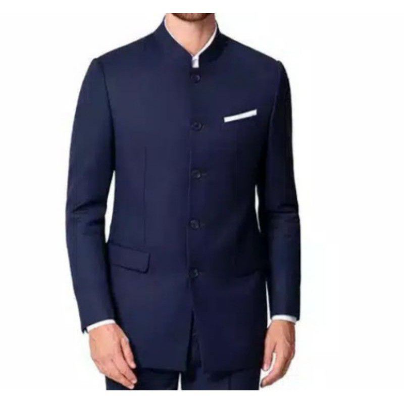 Jual JAS MANDARIN PRIA/JAS FORMAL/JAS RESEPSI | Shopee Indonesia