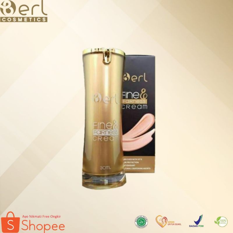 Jual Fine & Fairness Cream (FF Cream) | Shopee Indonesia