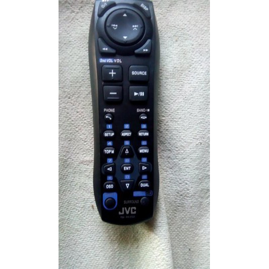 Jual remote car audio dvd JVC Murah | Shopee Indonesia