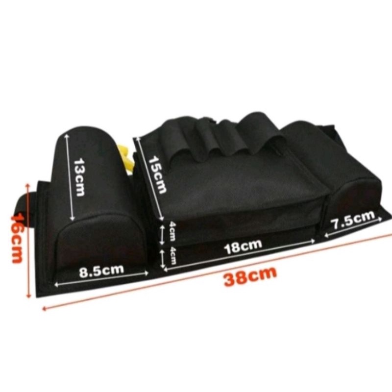 Jual Tas pingang petugas kebersihan cleaning service | Shopee Indonesia