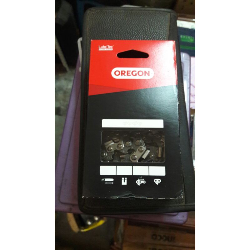 Jual Rantai Potong Oregon Chainsaw 72/38 (bar 22 inch) | Shopee Indonesia