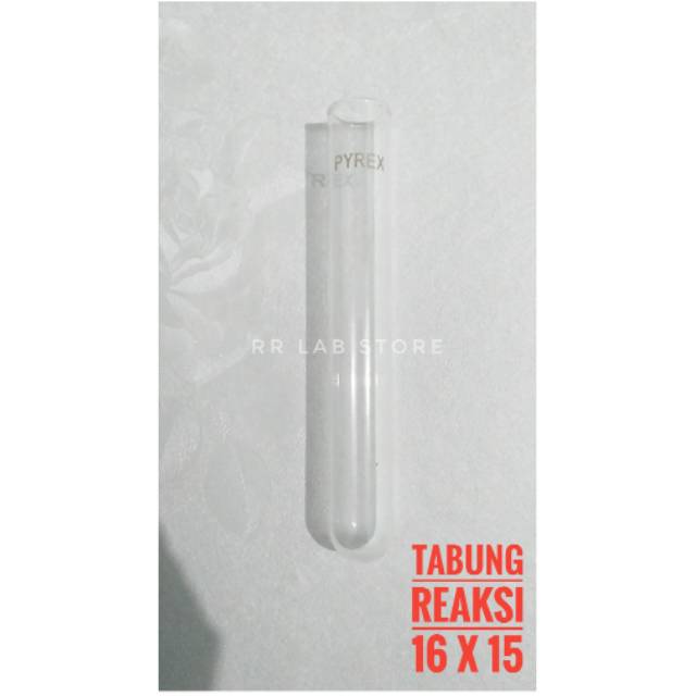 Jual Tabung reaksi / test tube / tabung kaca | Shopee Indonesia
