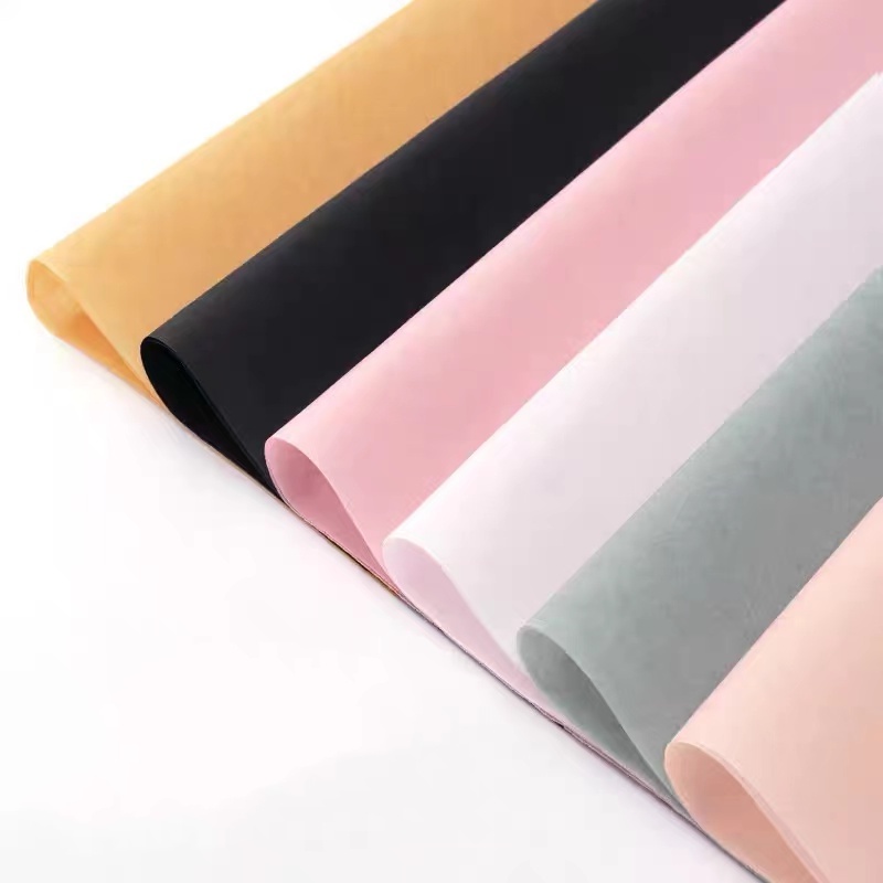 Jual 5 Lembar DOORSLAG PAPER | KERTAS CELLOPHANE | KERTAS WRAPPING ...