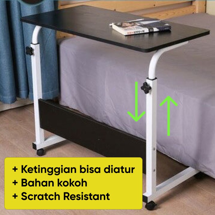 Jual Meja laptop standing portable meja kerja | Shopee Indonesia