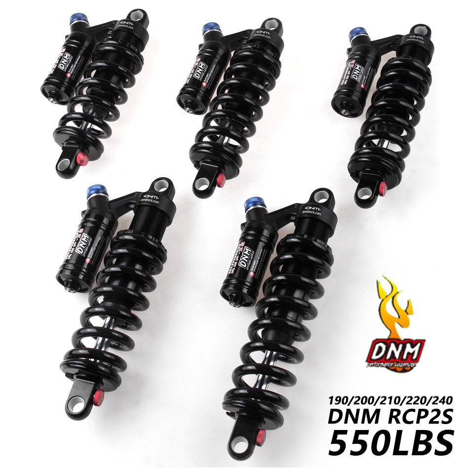 Jual PREORDER Original DNM RCP-2S Rear Shock Mountain Bike Downhill ...