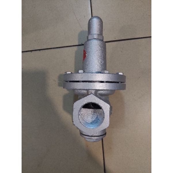 Jual PRV PRESSURE REDUCING VALVE DRAT 1" INCH | Shopee Indonesia