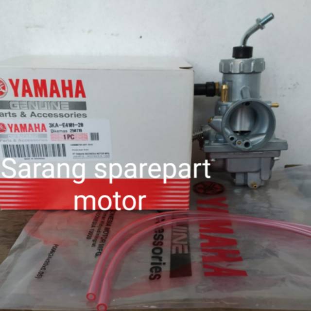 Jual Karburator RX-King Mikuni 3KA | Shopee Indonesia
