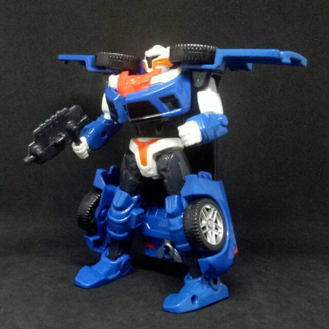 Jual Young Toys Tobot Y | Shopee Indonesia