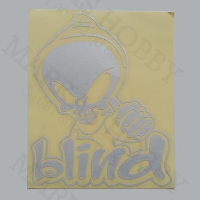 Jual Stiker / Sticker Blind | Shopee Indonesia