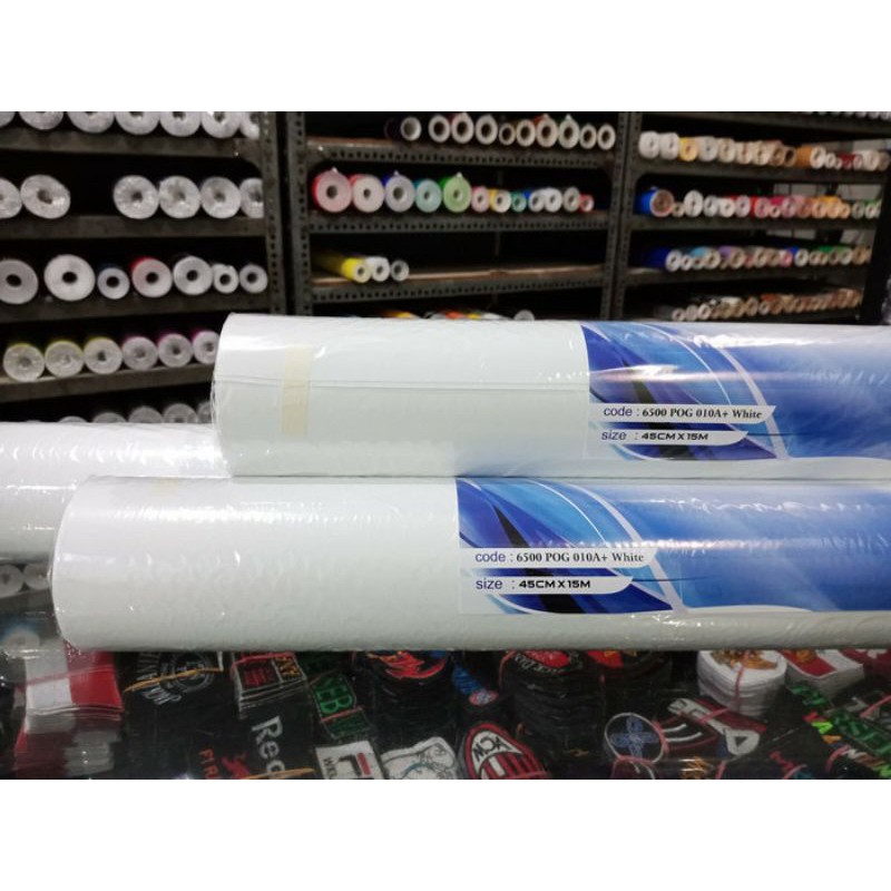 Jual Sticker Putih Kilap/Glossy Profix | Shopee Indonesia