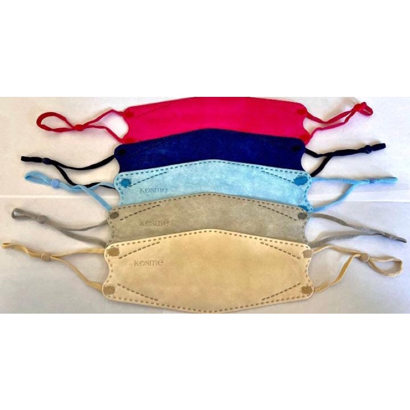 Jual Breathable KM-95 Mask Rainbow (1 box = 20 pcs) | Shopee Indonesia