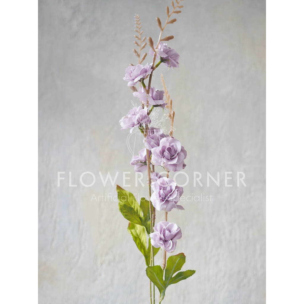 Jual Bunga Artificial Delphinium Larkspur Rustic (B22143) | Shopee ...