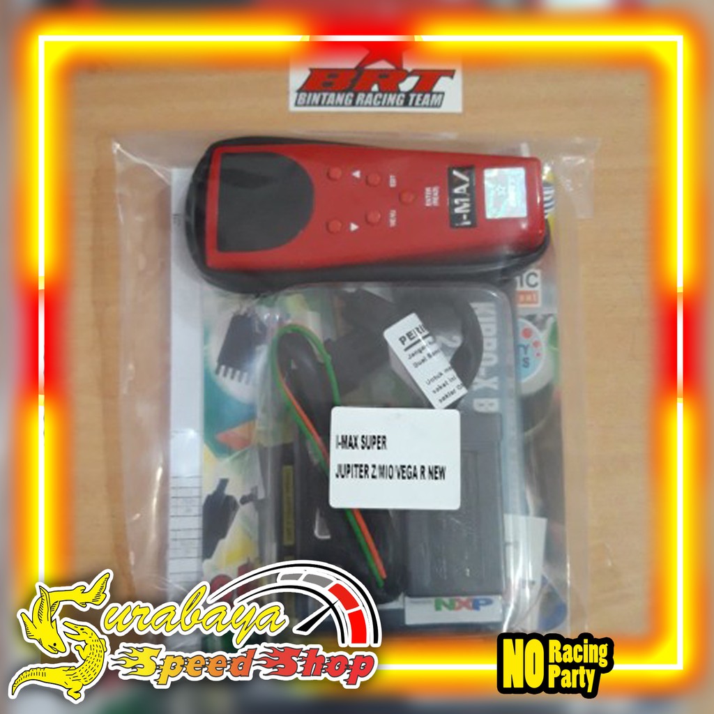 Jual BRT CDI Super Imax 24step 5tp Jupiter Jupi Z110 Mio Old Vega R New ...