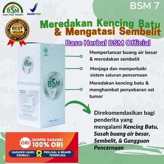 Produk Base Herbal BSM Official | Shopee Indonesia