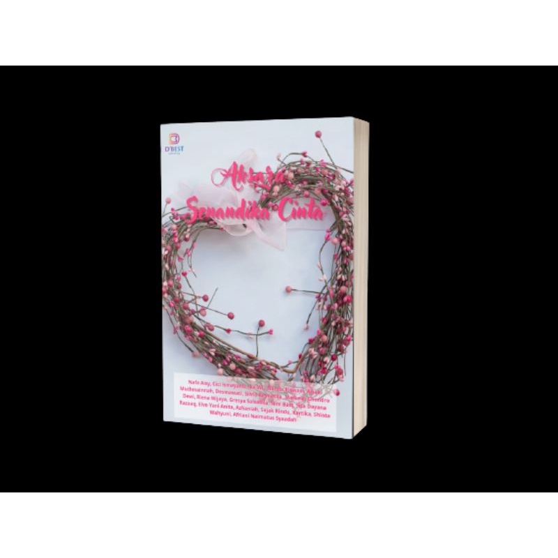 Jual Aksara Senandika Cinta | Shopee Indonesia