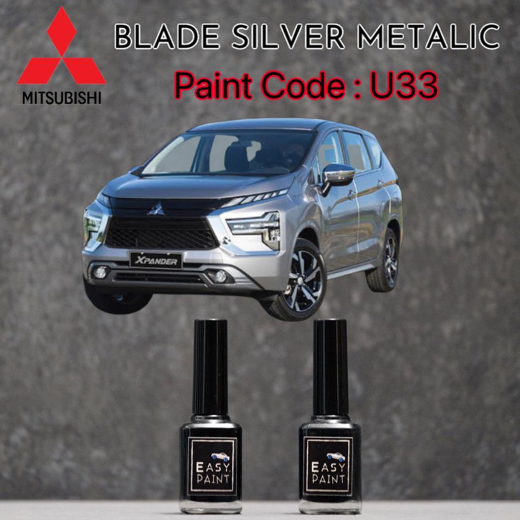 Jual Cat Oles Blade Silver Metalic U33 Mitsubishi Xpander 2022 Abu ...