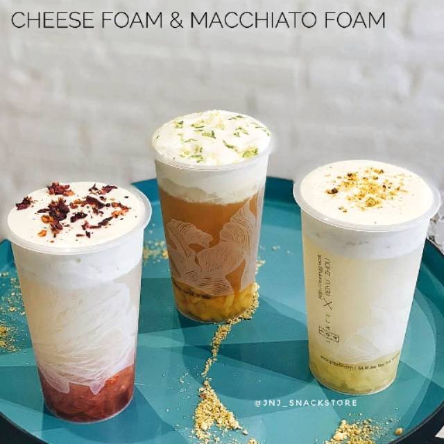 Jual CHEESE FOAM POWDER 50gr(rasa asin) | Shopee Indonesia